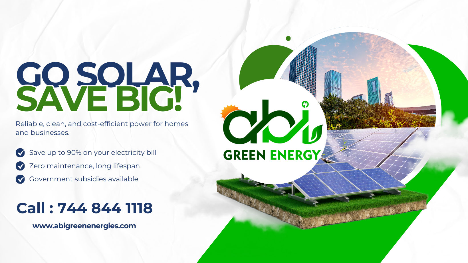 Solar Panel Cost Chennai 2026 | 3kW 5kW 10kW Prices & Subsidy | Abi ...